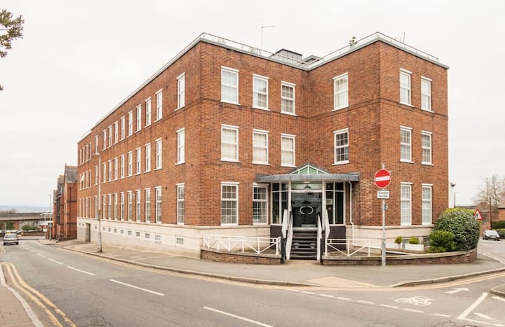 Concorde House - Chester