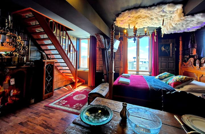 Unique : Suite Magique Harry Potter - Arras Centre - Arras