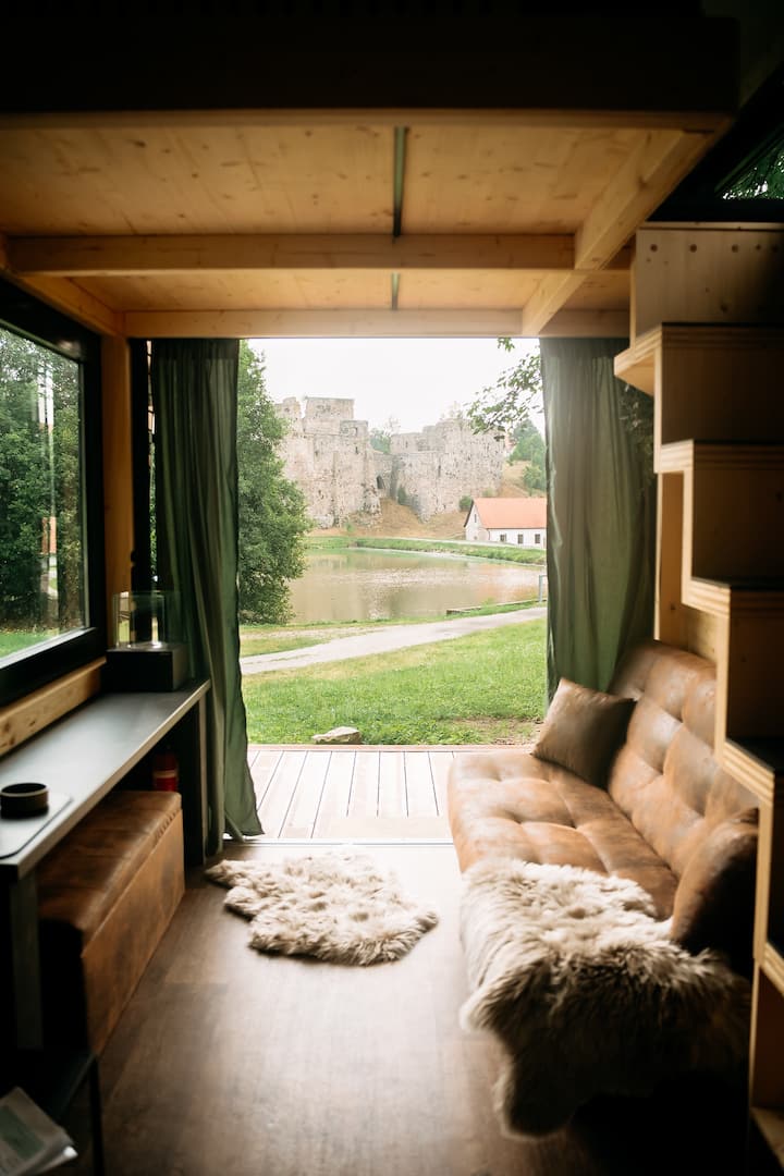 Tajný Hrad - Tschechien