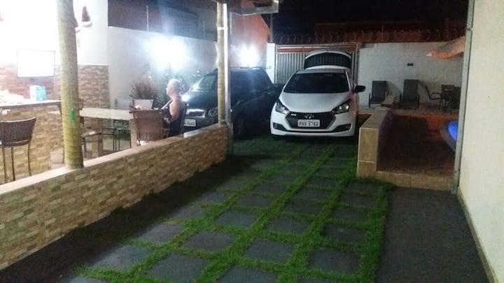 Aluga-se ÁRea De Lazer - Uberaba
