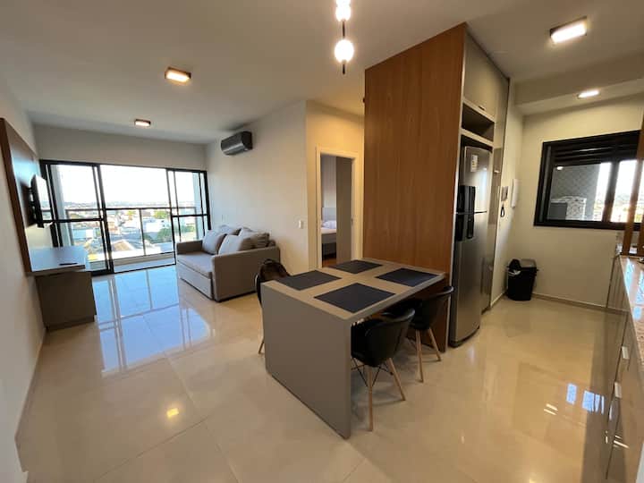 Apartamento Scenario - Pouso Alegre