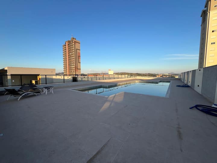Apartamento Scenario - Pouso Alegre