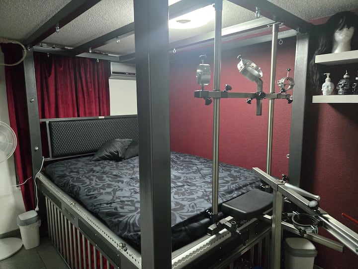 Bdsm Apartment
*Adults Only* - St. Gallen