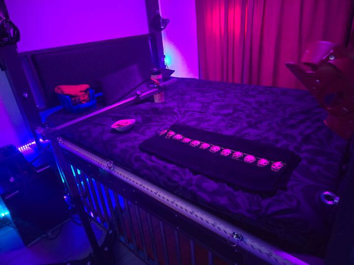 ü18 Bdsm Wohnung - Saint-Gall