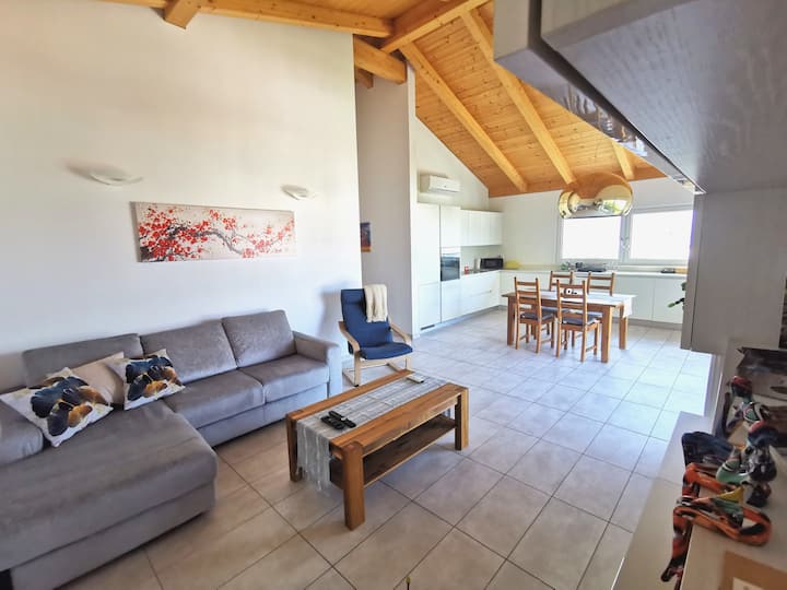 Appartamento Ca Mea - Canton du Tessin