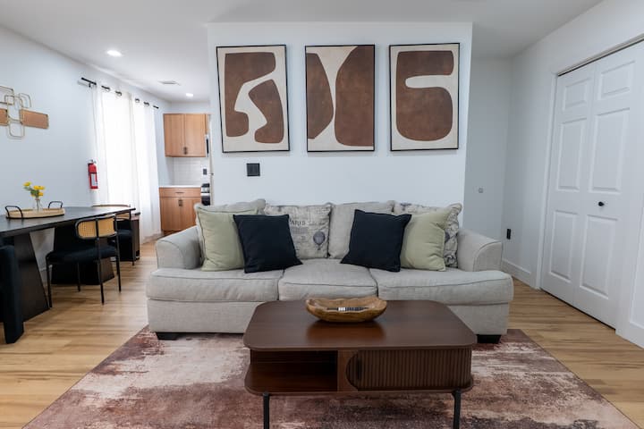Stylish Unit Near Nyc + Metlife Stadium World Cup - Jersey City, NJ