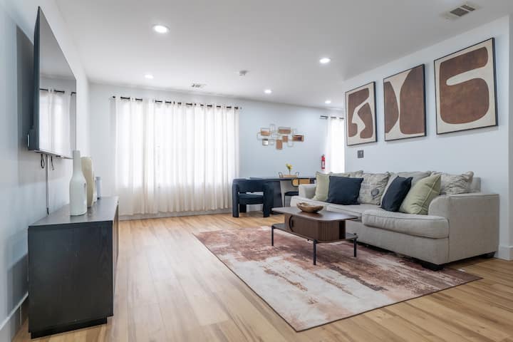 Stylish 1br Near Nyc - Jersey City, NJ