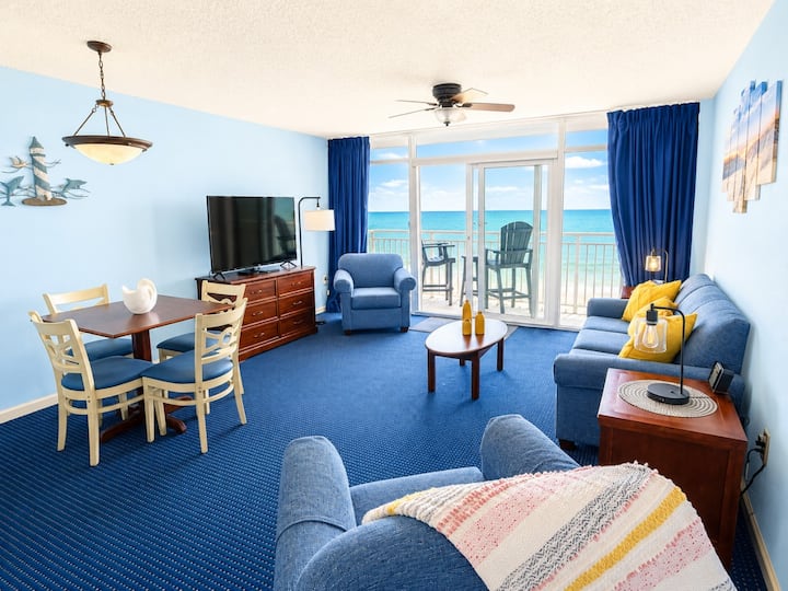 Atlantic Lux. Spacious Relaxation - Myrtle Beach, SC