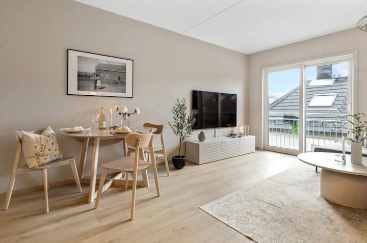 Moderne Sentrums Leilighet - Trondheim