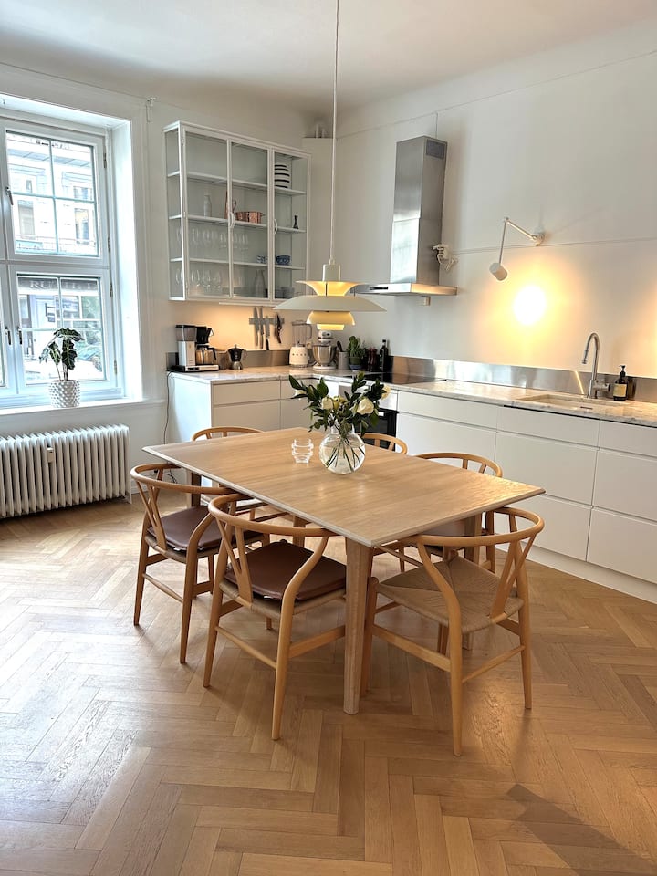 3-rums Lägenhet (80kvm) Med Balkong På Majorstuen - Oslo