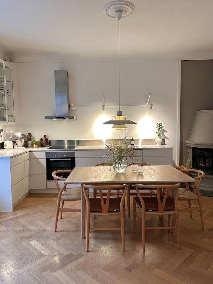 3-rums Lägenhet (80kvm) Med Balkong På Majorstuen - Oslo