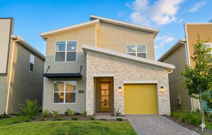 Dream Home | 5br/5ba W/ Pool&jacuzzi 15' To Disney - Kissimmee