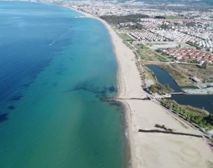 Güvenli,denize 5dk,doğa Vehuzur - Davutlar