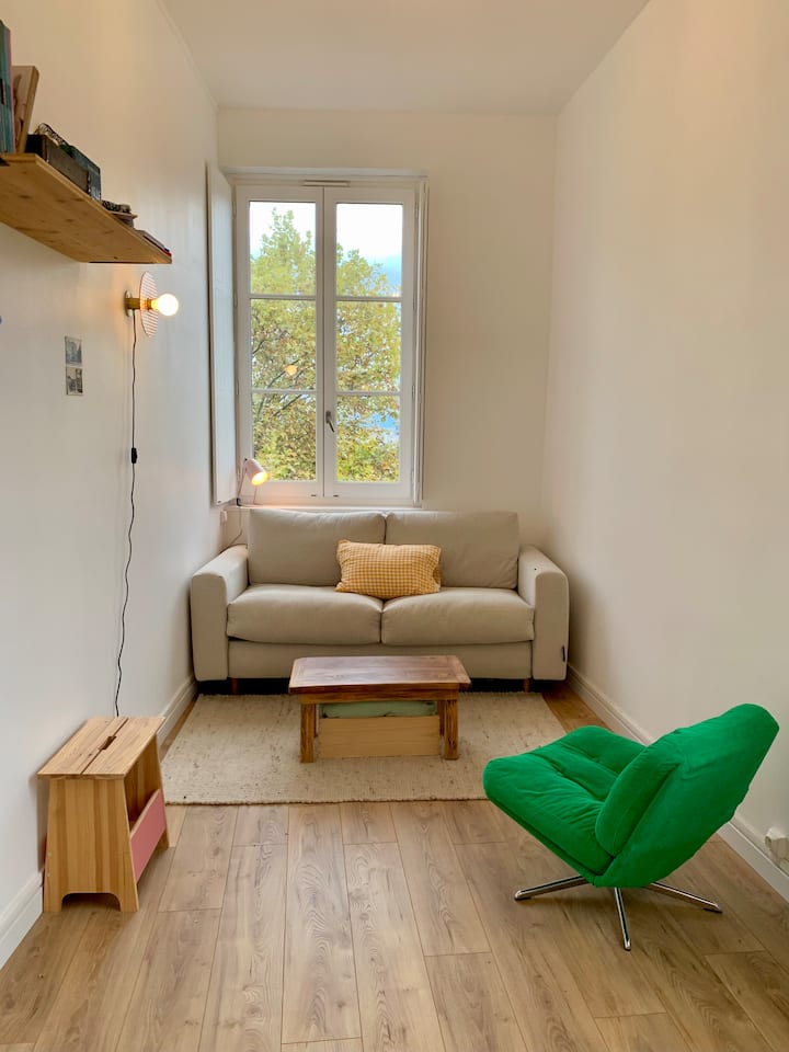 Studio à La Croix Rousse - Lyon