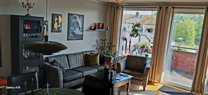 Nice Apartment In The Center Of Molde - Molde