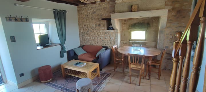 Maisonnette En Campagne. - Fresnay-sur-Sarthe