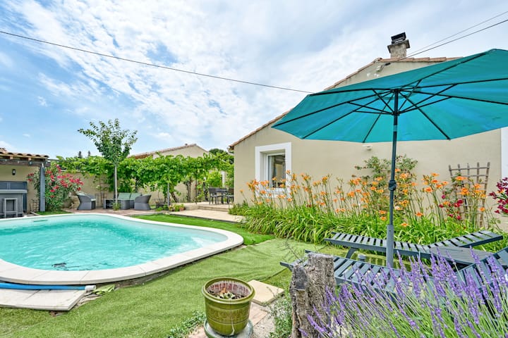 La Casa De Francis - Piscine & 2 Chambres - Villeneuve-lès-Avignon
