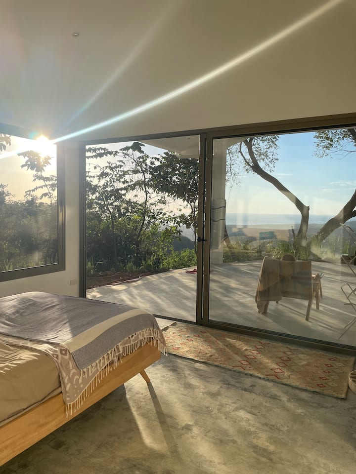 Haus Mit Wunderschönem Ausblick - Nosara