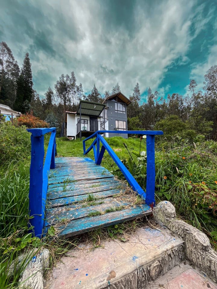 Casa Campestre - Tibasosa