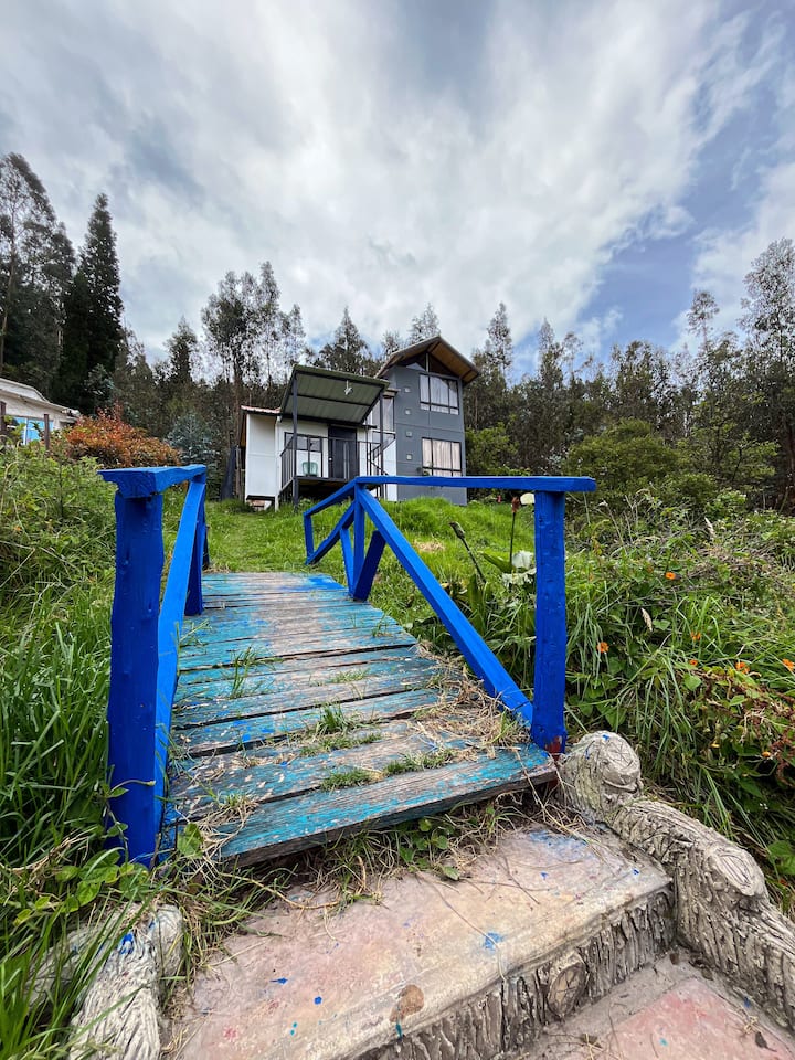 Casa Campestre - Duitama