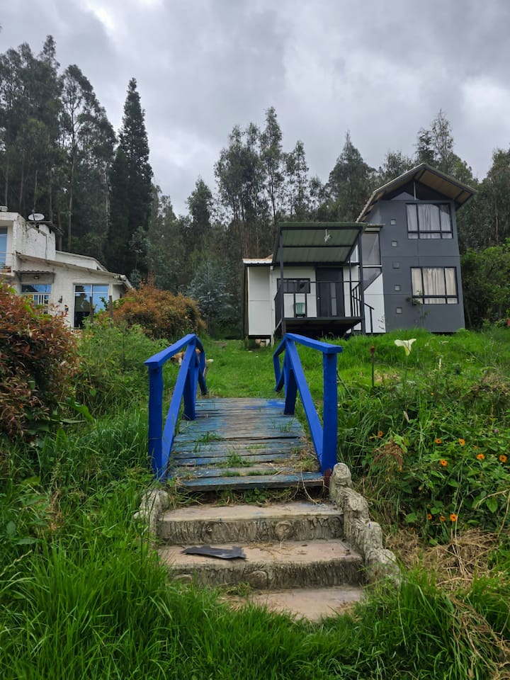 Casa Campestre - Duitama