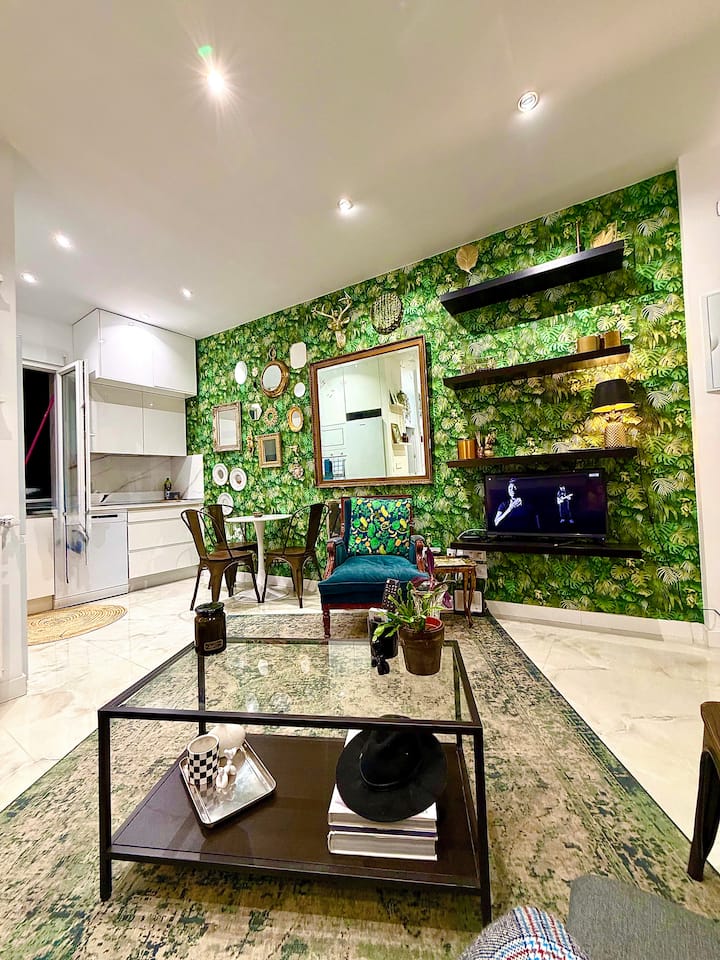 Piso En Pleno Centro. - Madrid