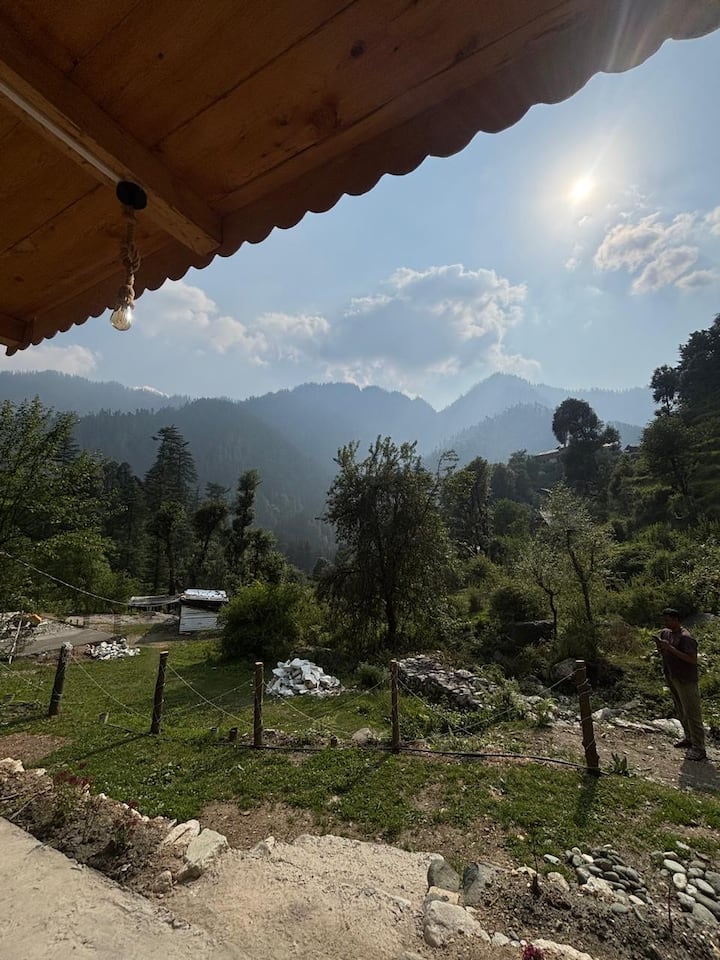 Kavu's Hideout Jibhi - Jibhi