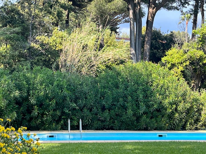 Villa "Moana" Pieds Dans L'eau-presqu'île De Giens - Presqu'île de Giens