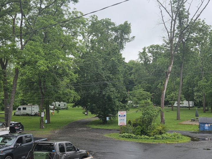 Campground Sites Available - Bucks County, PA
