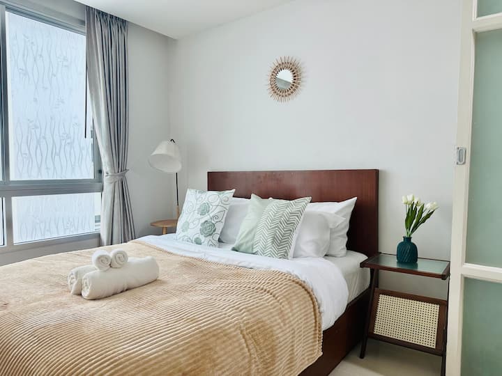 224cozyroom Bts 8mins
Asiatique - Bang Rak