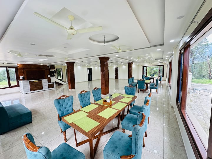 The Ananta Palampur - Palampur