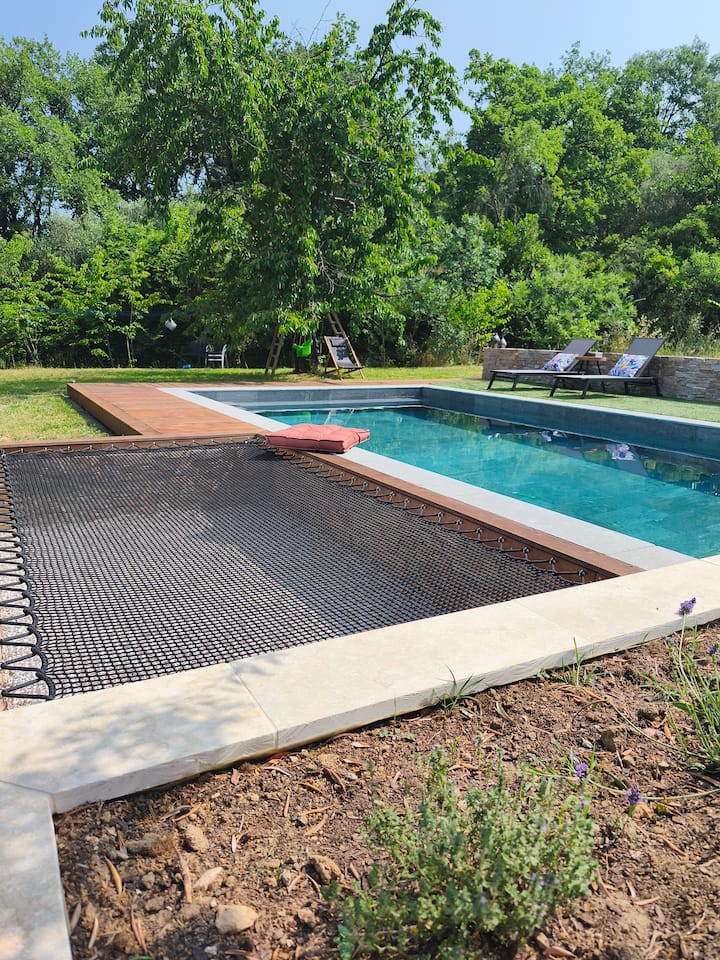 Villa 10 Pers Piscine Var - Brignoles