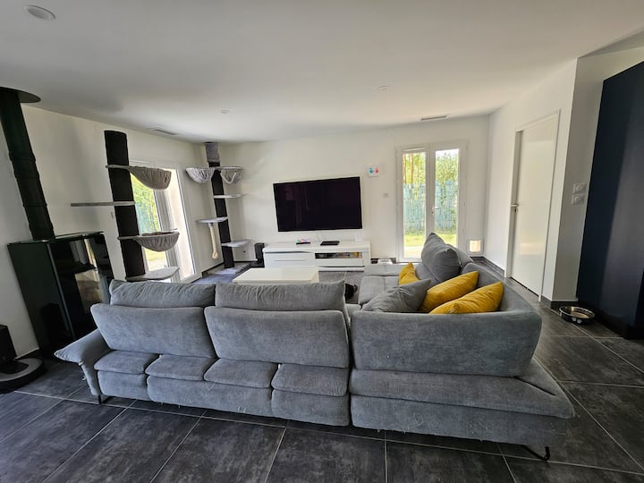 Chez Florine - Maison Cosy - Carcassonne