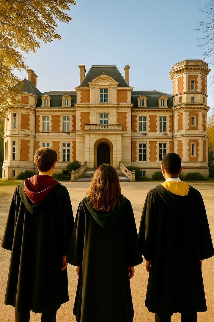 Appartement Féerique Au Château Des Sorciers &Spa - Trélissac