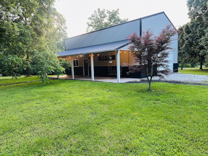 Barndominium On 5 Acres - Bolivar, MO