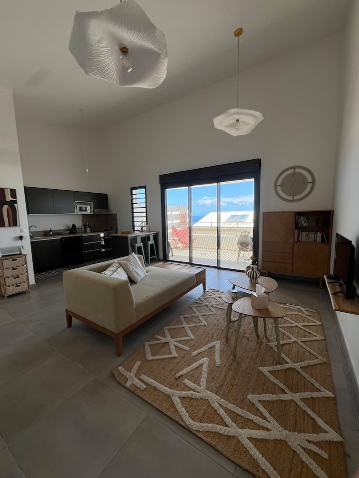 Le « Lys De Mer » F3 à Moins De 5 Mins De La Plage - La Réunion