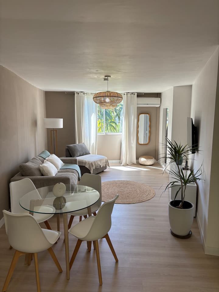 Palmhoa - Saint-Gilles les Bains