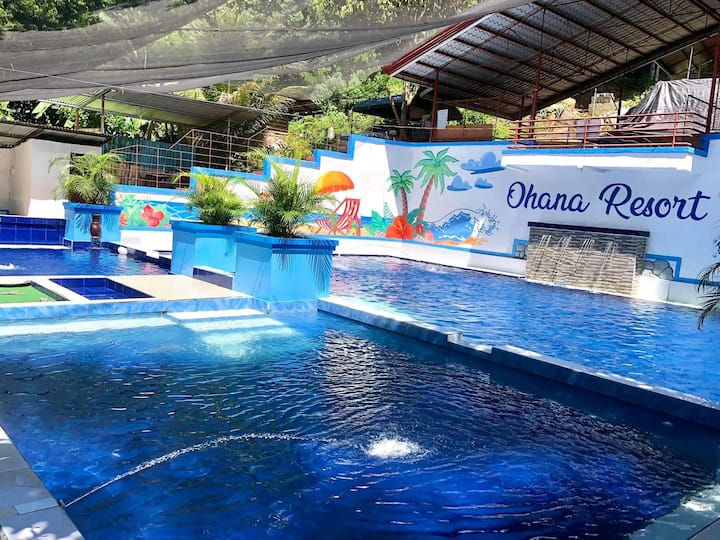 Malaybalaybudgetroom +Pool Wi-fi - Malaybalay