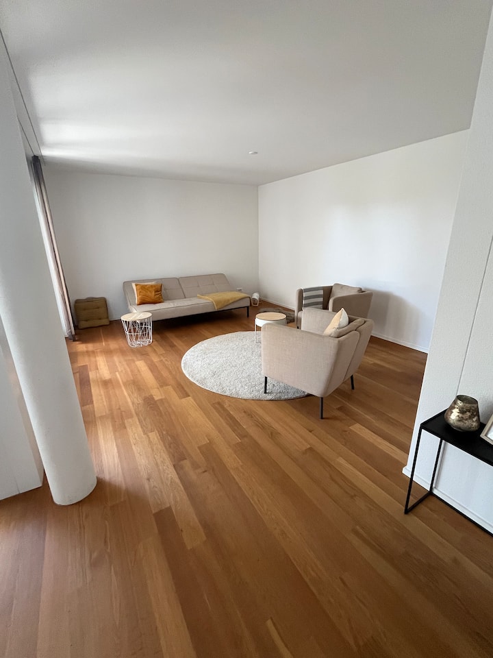 Charmante, Liebevolle, Grosszügige 2 1/2 Zi-whg - Canton de Thurgovie