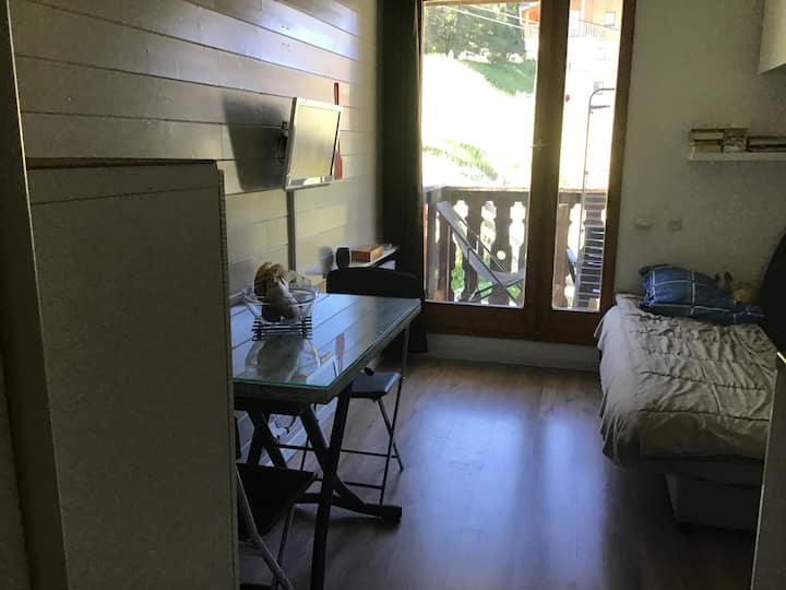 Studio Aux Pieds De Pistes - Modane