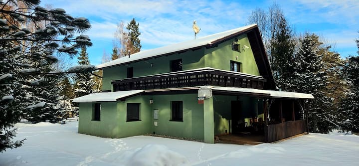 Chata Bella - Smižany