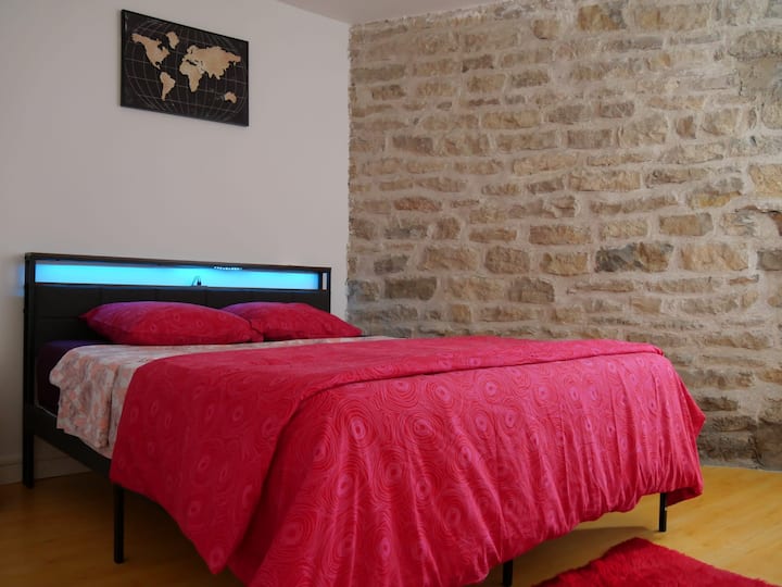 Charmant Petit Appartement - Poligny