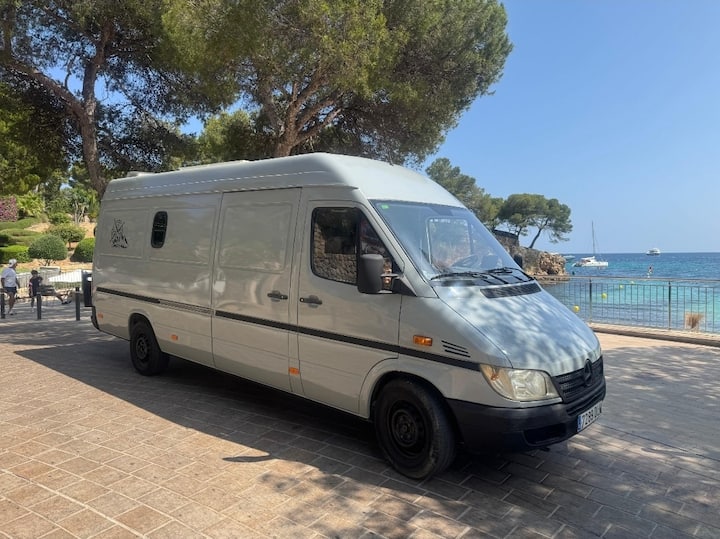 Camper Greyvan -