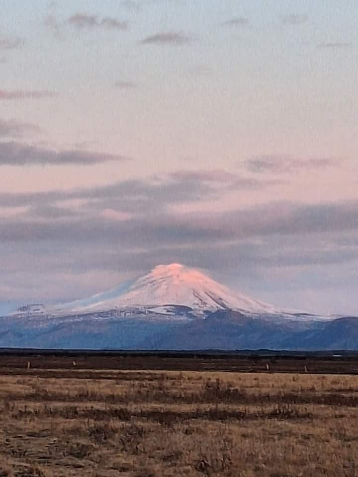 Mariuvellir - Islândia