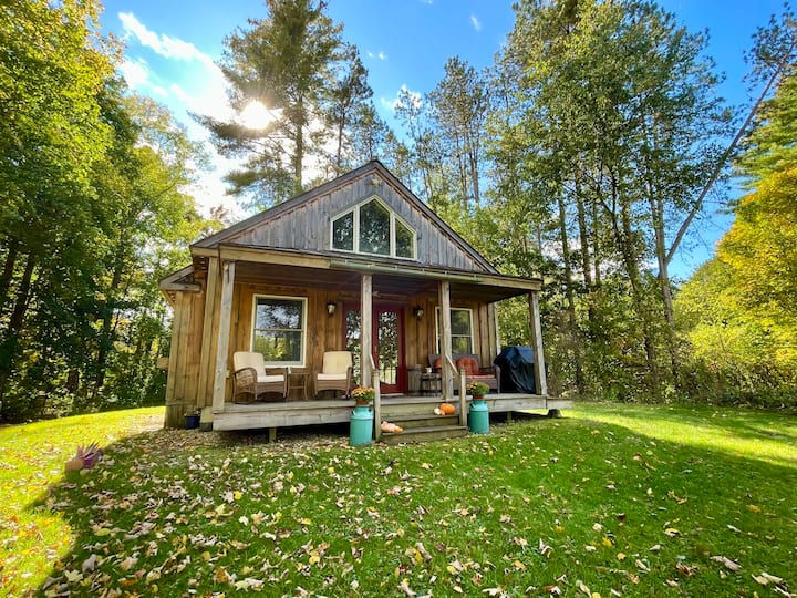 Blue Heron Cottage - Bennington, VT