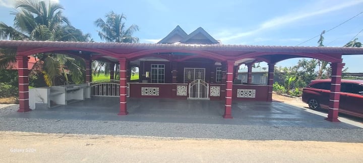 Homestay Fauziah Sungai Besar - Sabak Bernam