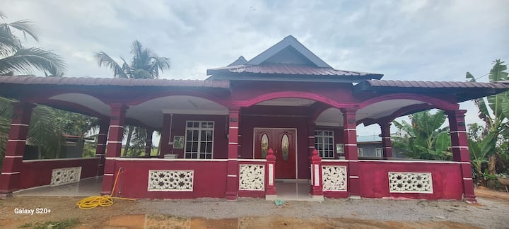Homestay Fauziah Sungai Besar - 大港