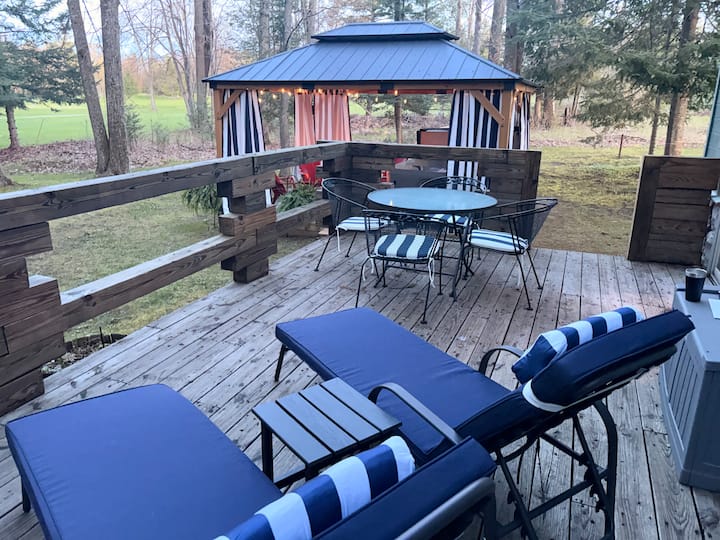 Hot Tub/pet Friendly/pontoon Rental/golf Course - Apache Lake, Hillman