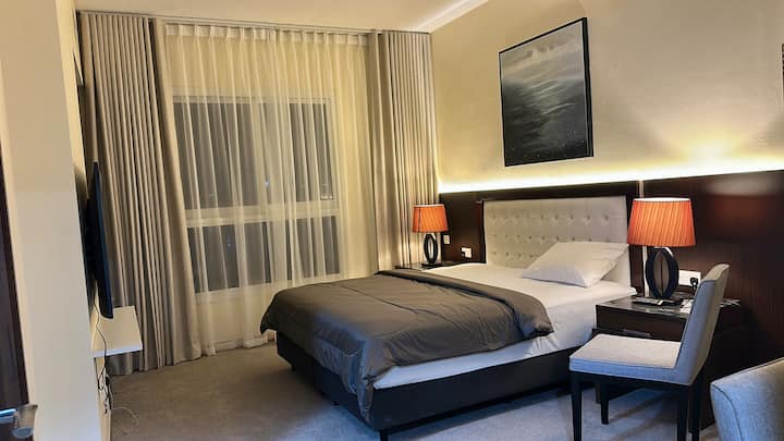 Affordable Luxury Room Ajman - Ajman
