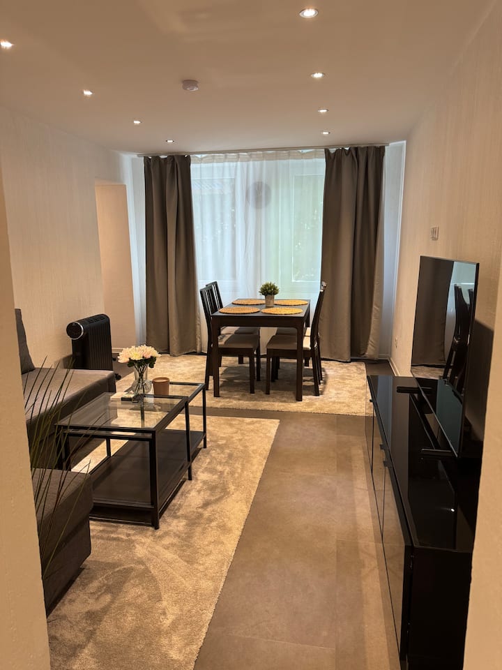 Gemütliche Ruhige Zentrale Stadtwohnung - 卡塞爾